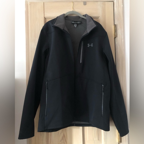 Under Armour | Jackets & Coats | Under Armour Coldgear Infrared Mens ...